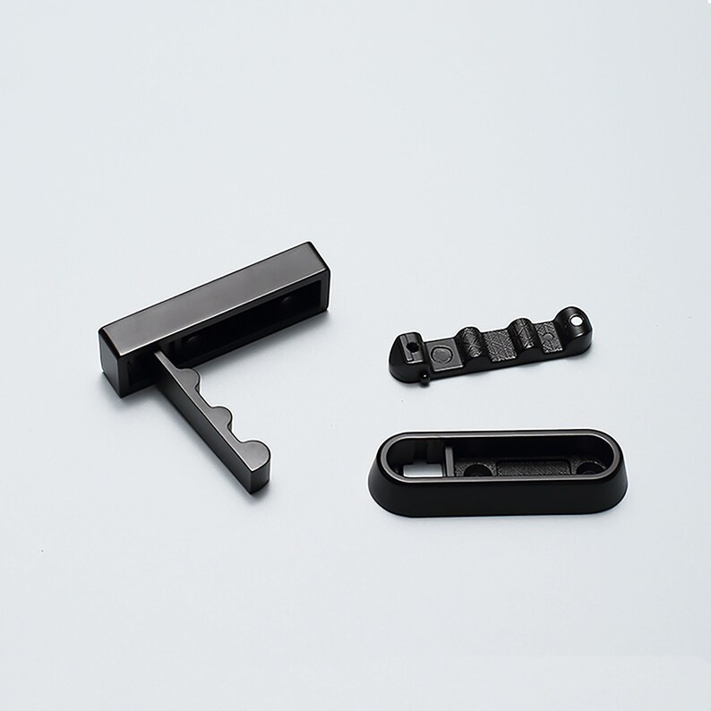 Folding Alloy Wall Mount Hook Heavy Duty Invisible Hooks - Etsy