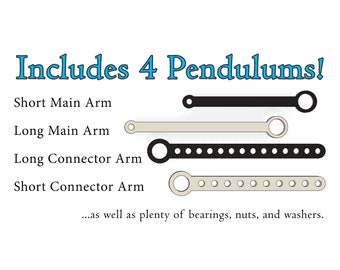 Double Pendulum - Etsy