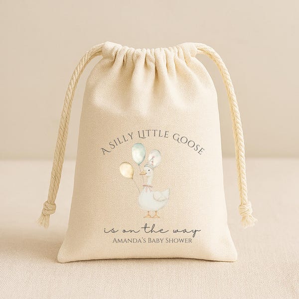 Silly Goose Baby Shower - Etsy
