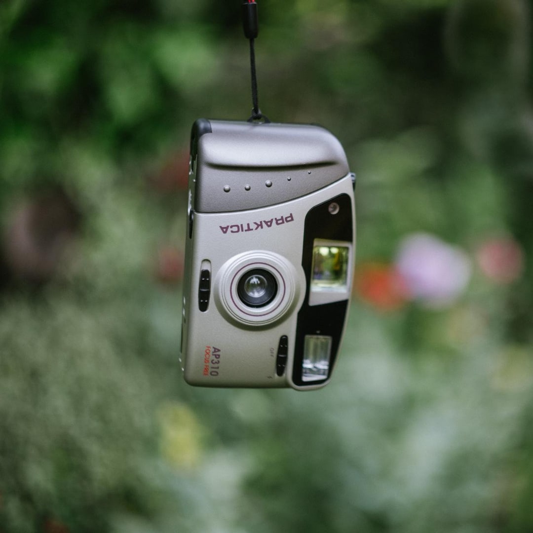 PRAKTICA AP310 / 35MM Film Camera / Point and Shoot - Etsy