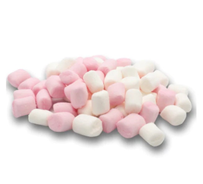 Mini Marshmallows Pick and Mix Halal Sweets Mallows - Etsy UK
