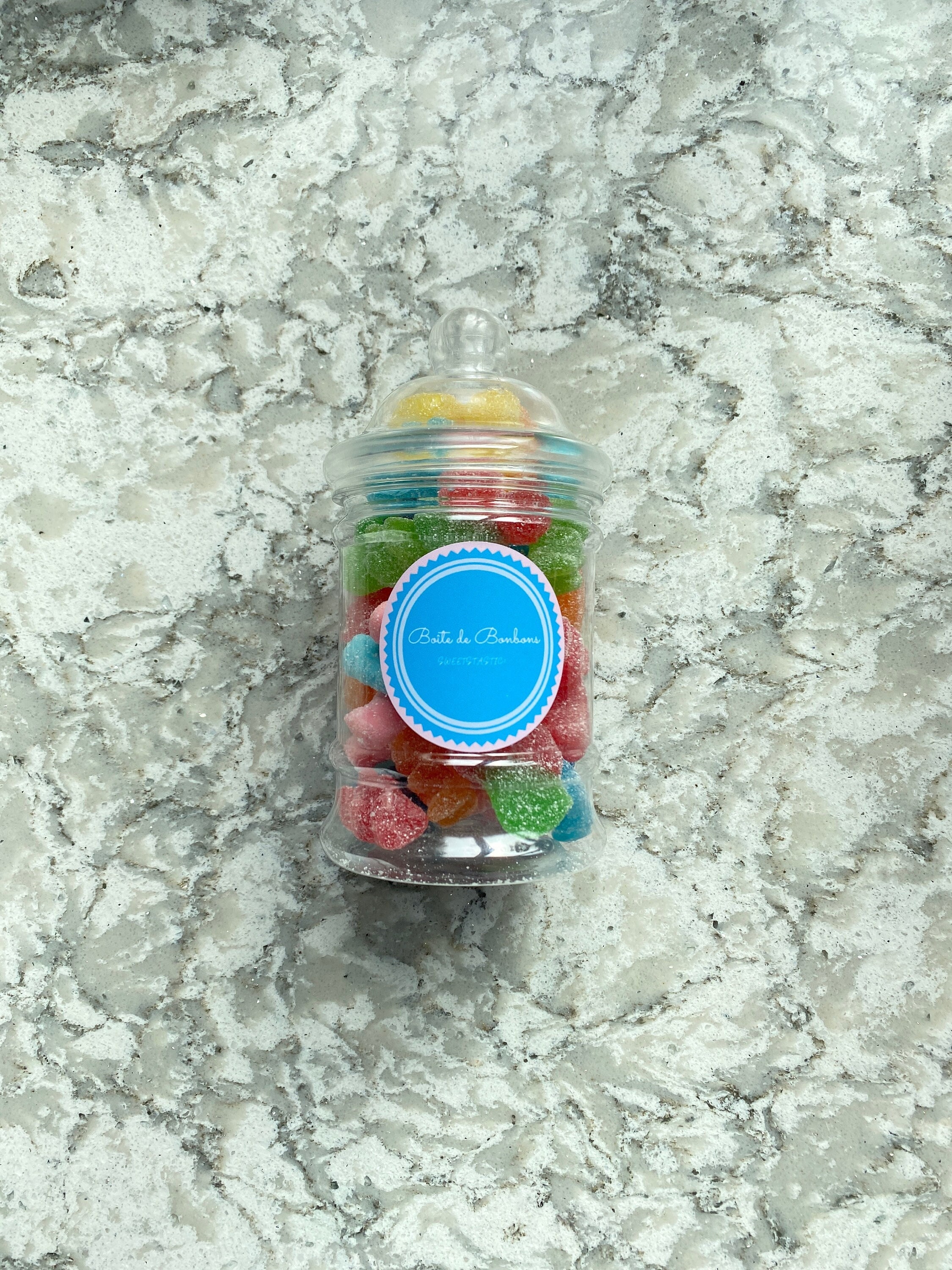 Pick and Mix Sweet Jar Halal Sweets Birthday Party - Etsy