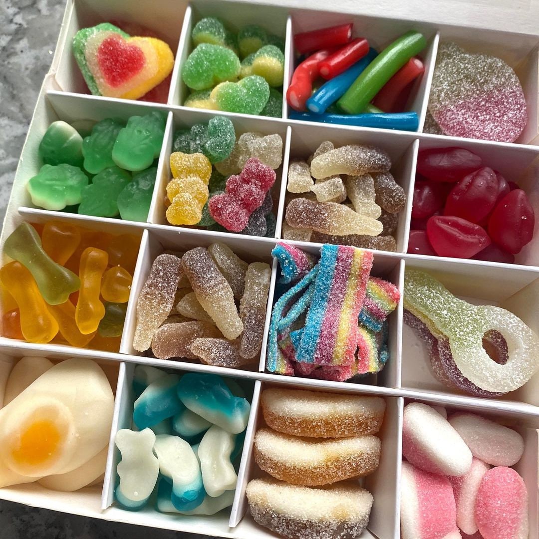 The Eid Mubarak Box | Halal Sweets | Birthday Party | Wedding Favours ...