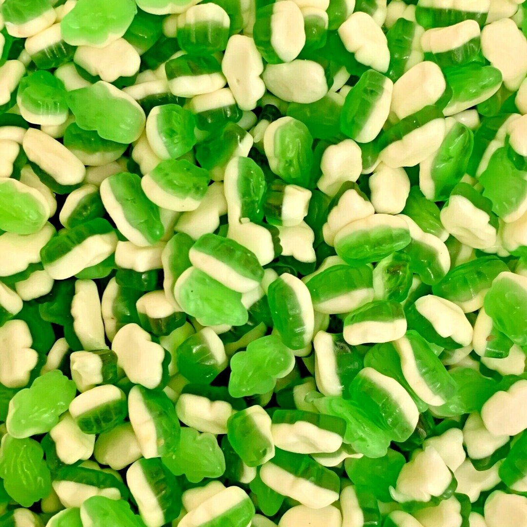 Mini Frogs | Pick and Mix | Halal Sweets | Sweetzone Bebeto Sweeto ...