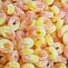 Peach Rings | Pick and Mix Sweets | Halal Vegan Vegetarian | Sweetzone ...