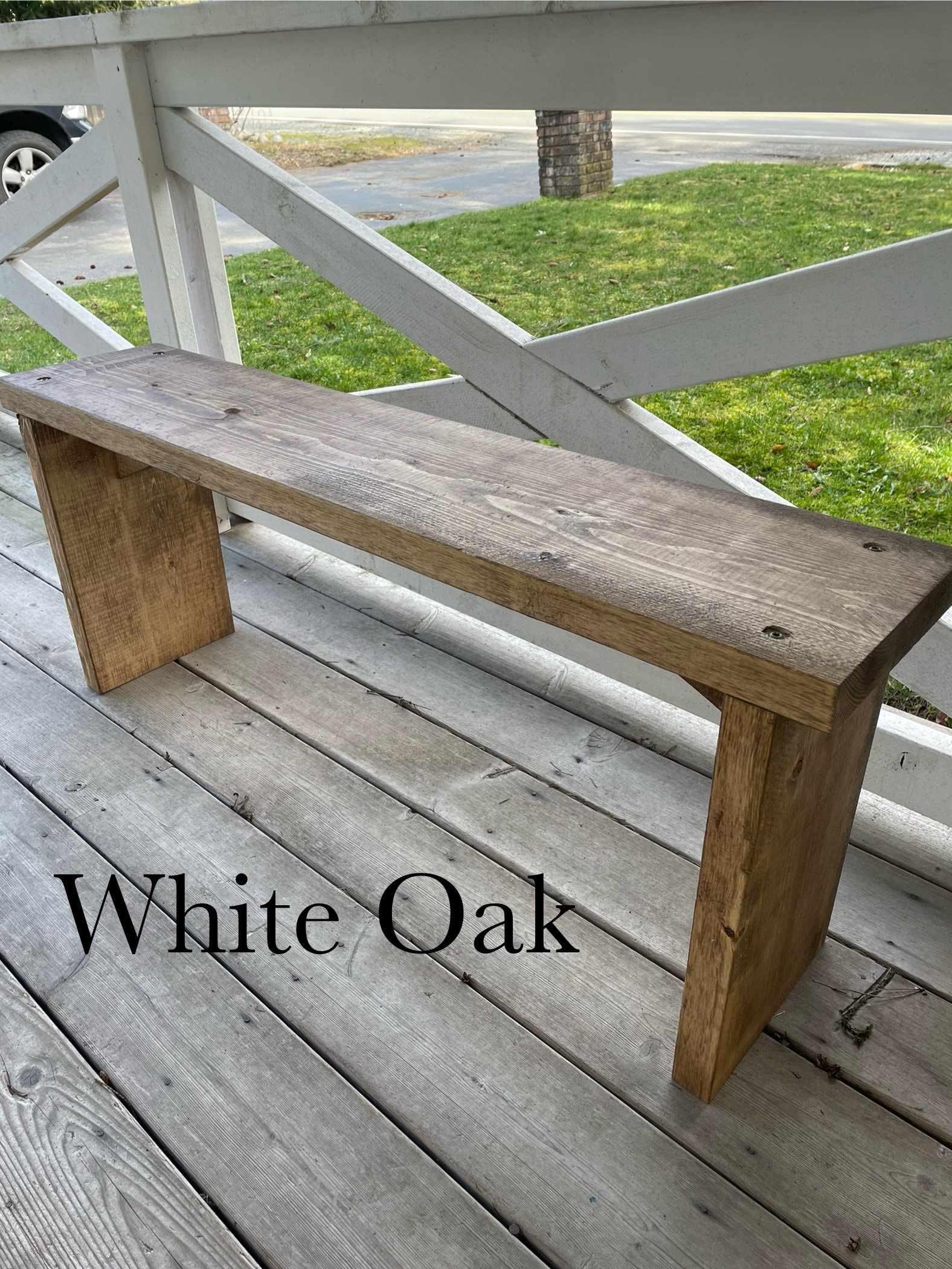 Entryway Bench - Etsy