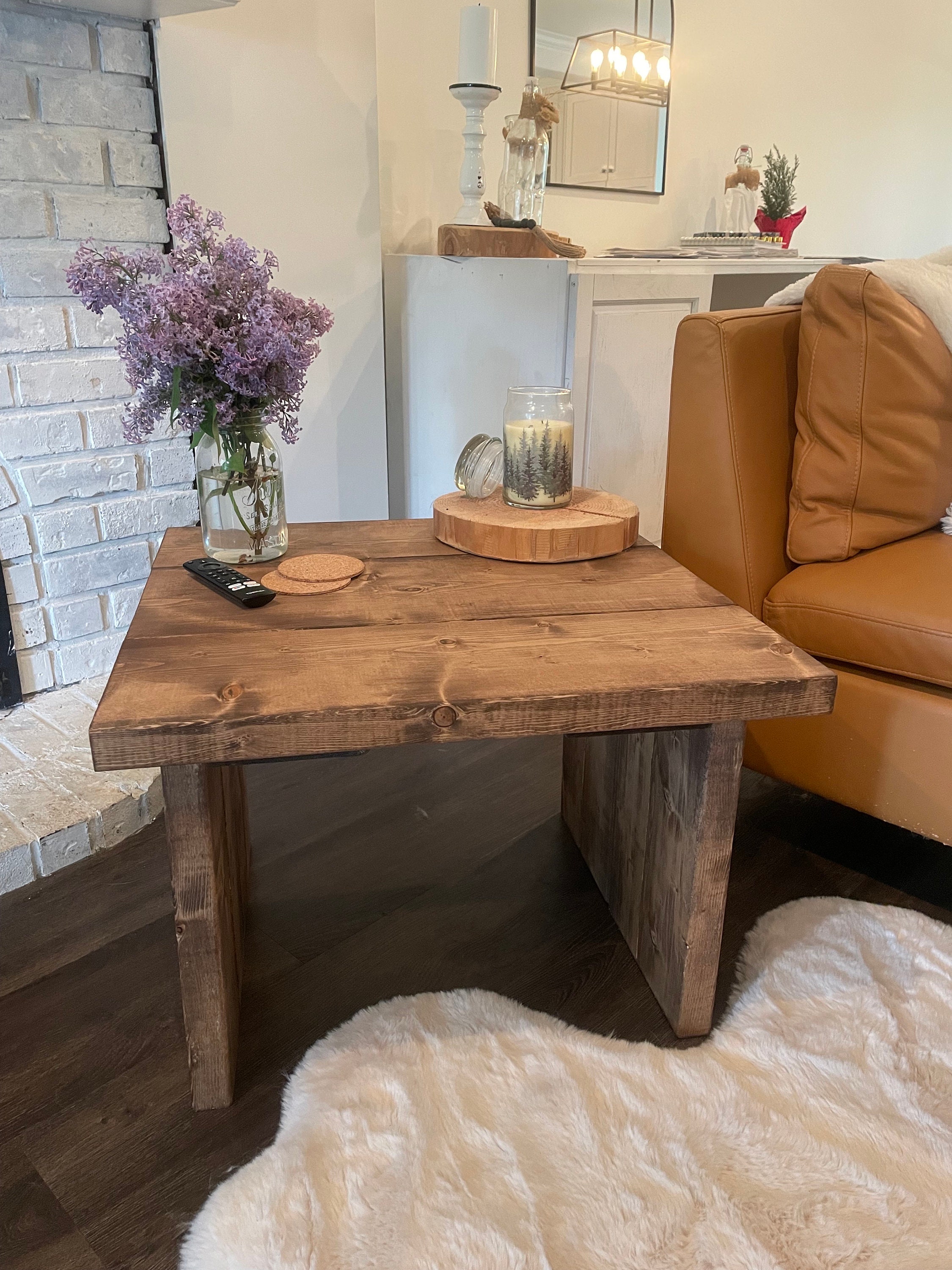 Small Coffee Table - Etsy