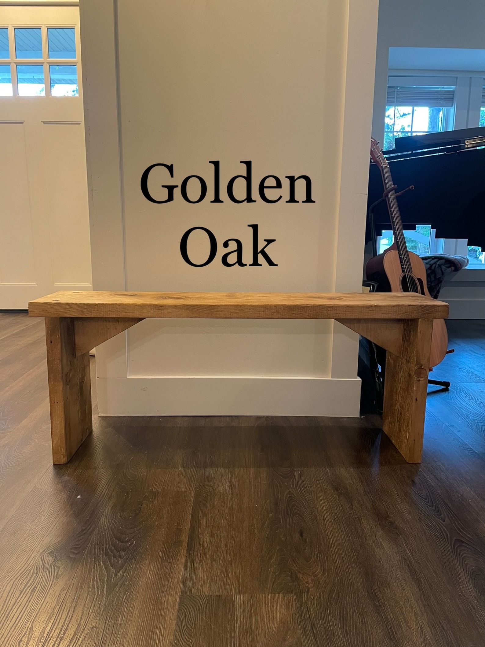 Entryway Bench - Etsy