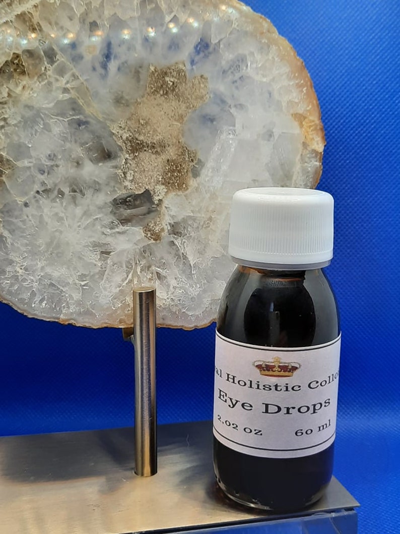 Eye & Ear Drops 15ppm - Etsy