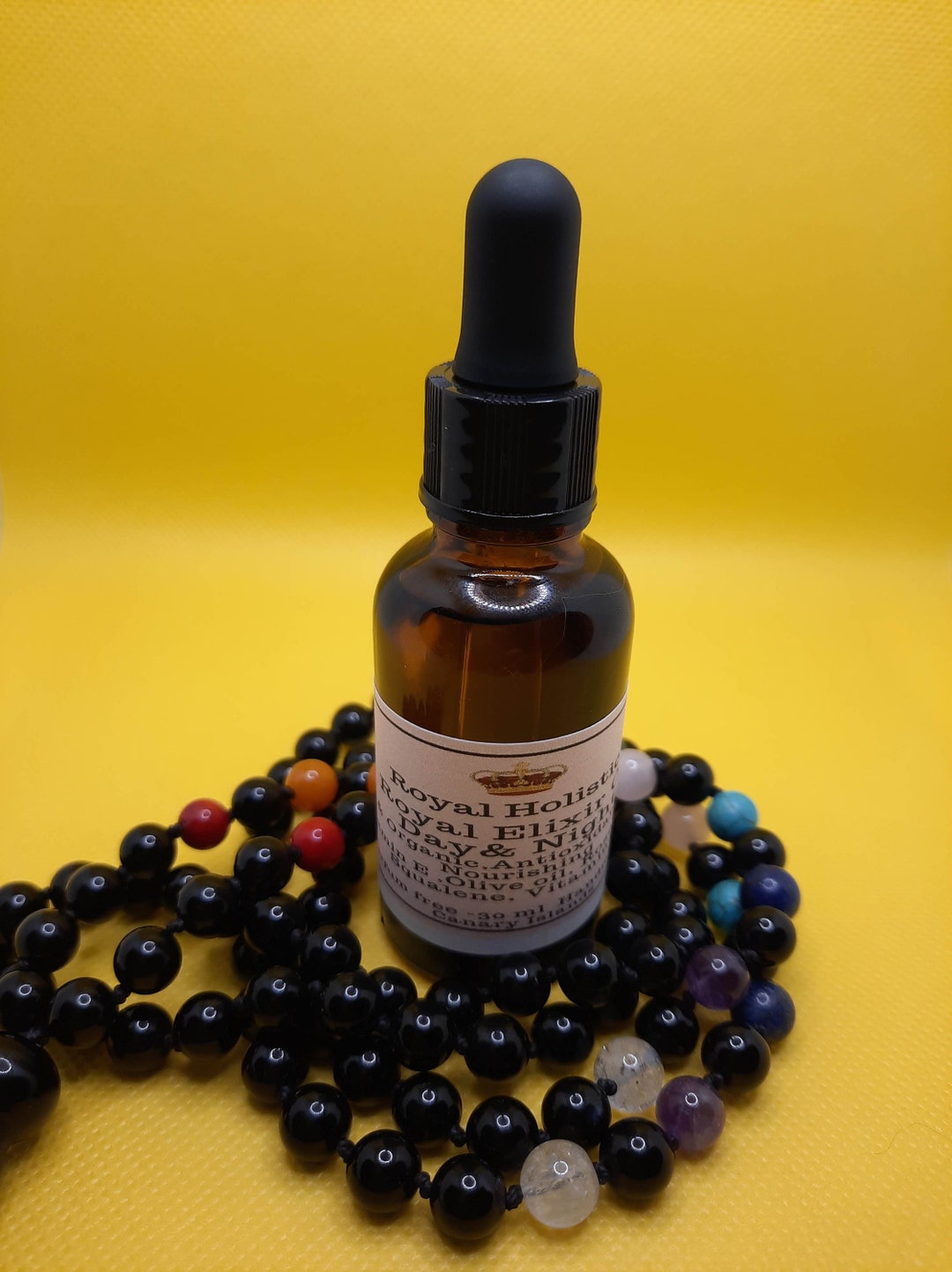 Royal Elixir Oil Day & Night - Etsy