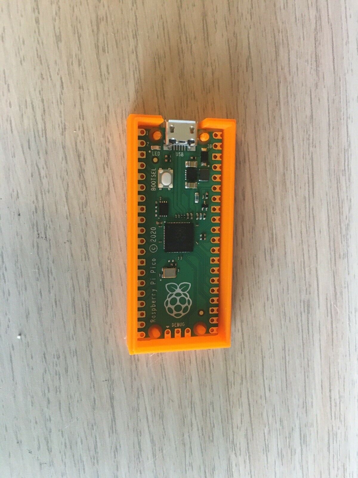 Raspberry Pi Pico Case - Etsy