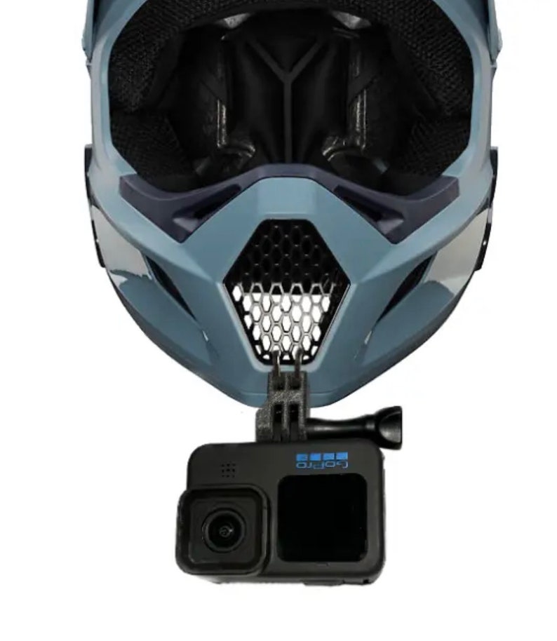 Gopro Helmet Mount - Etsy