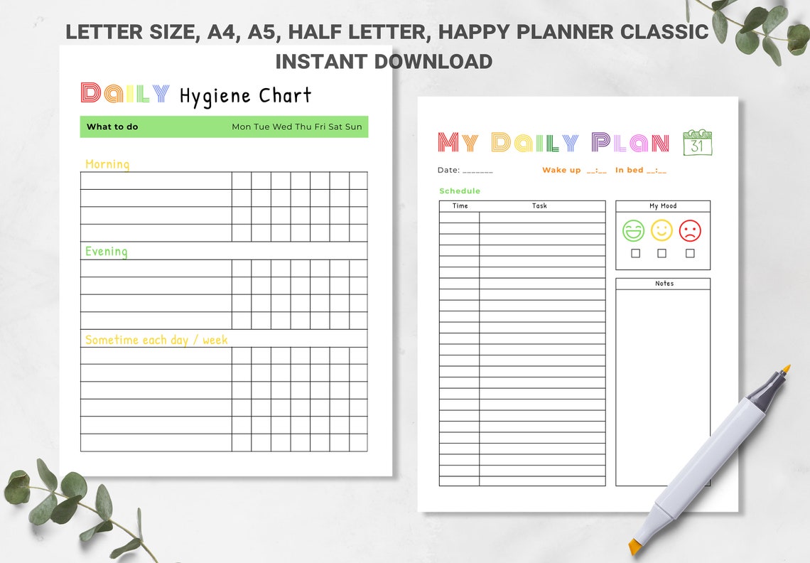 ADHD Planner For Kids Planner For Kids Kids School Planner Etsy adhd-planner-for-kids-planner-for-kids-kids-school-planner-etsy