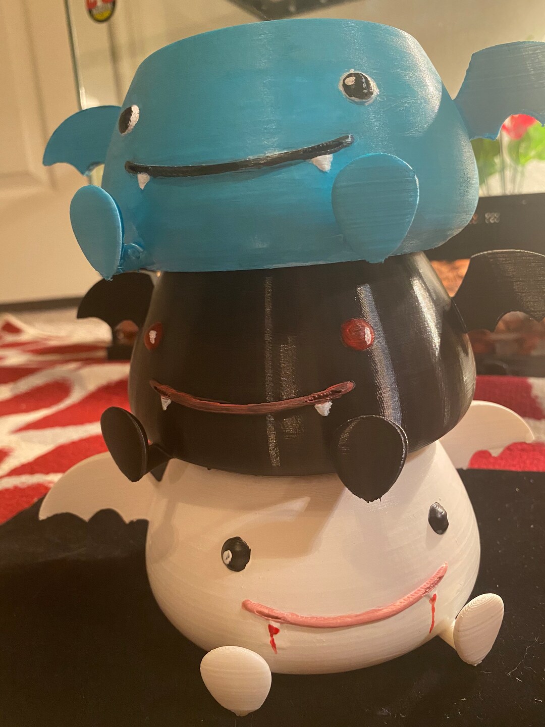 Little Bat Pot - Etsy