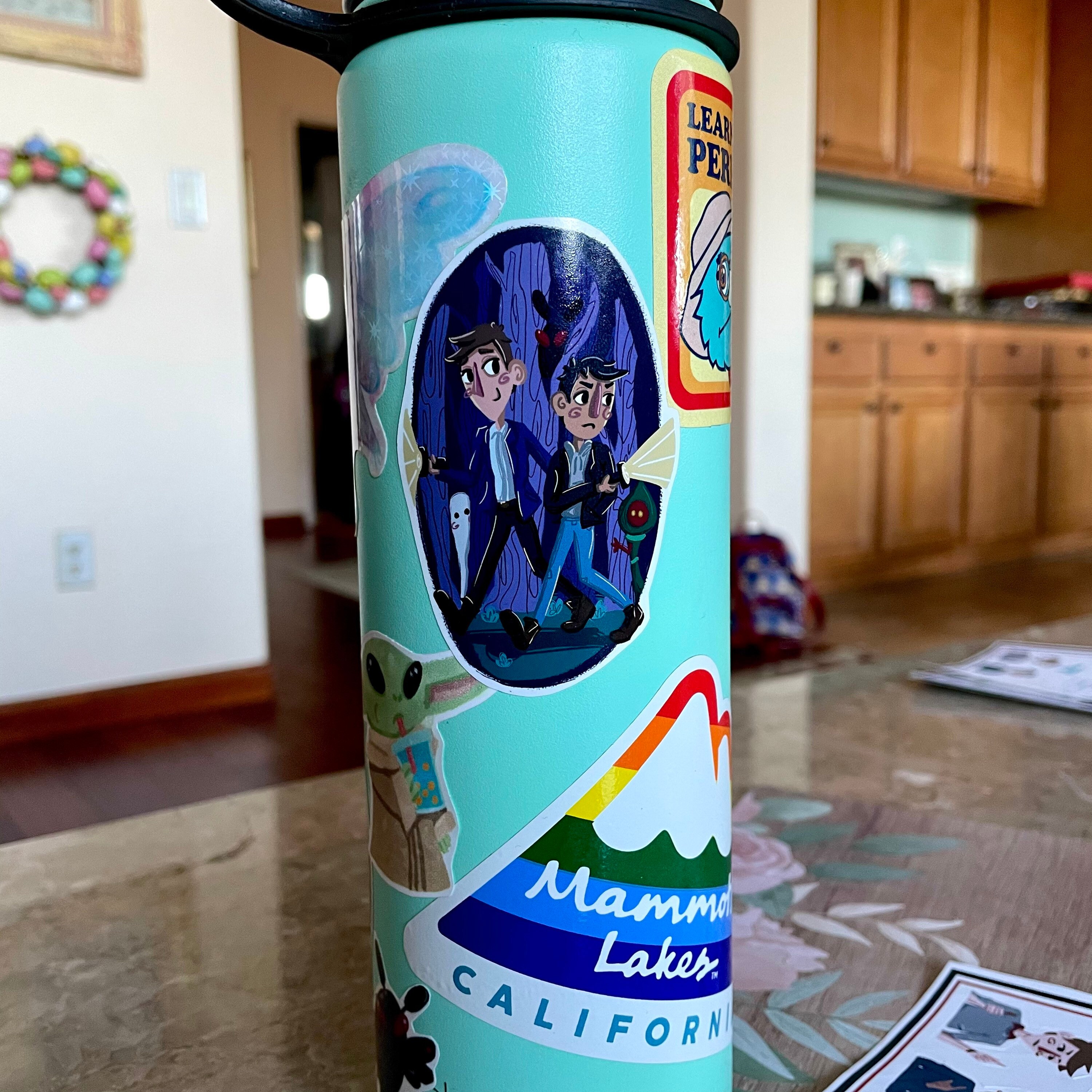 Unsolved Supernatural Inspired Ghoul Boys Cryptid & Demon | Etsy