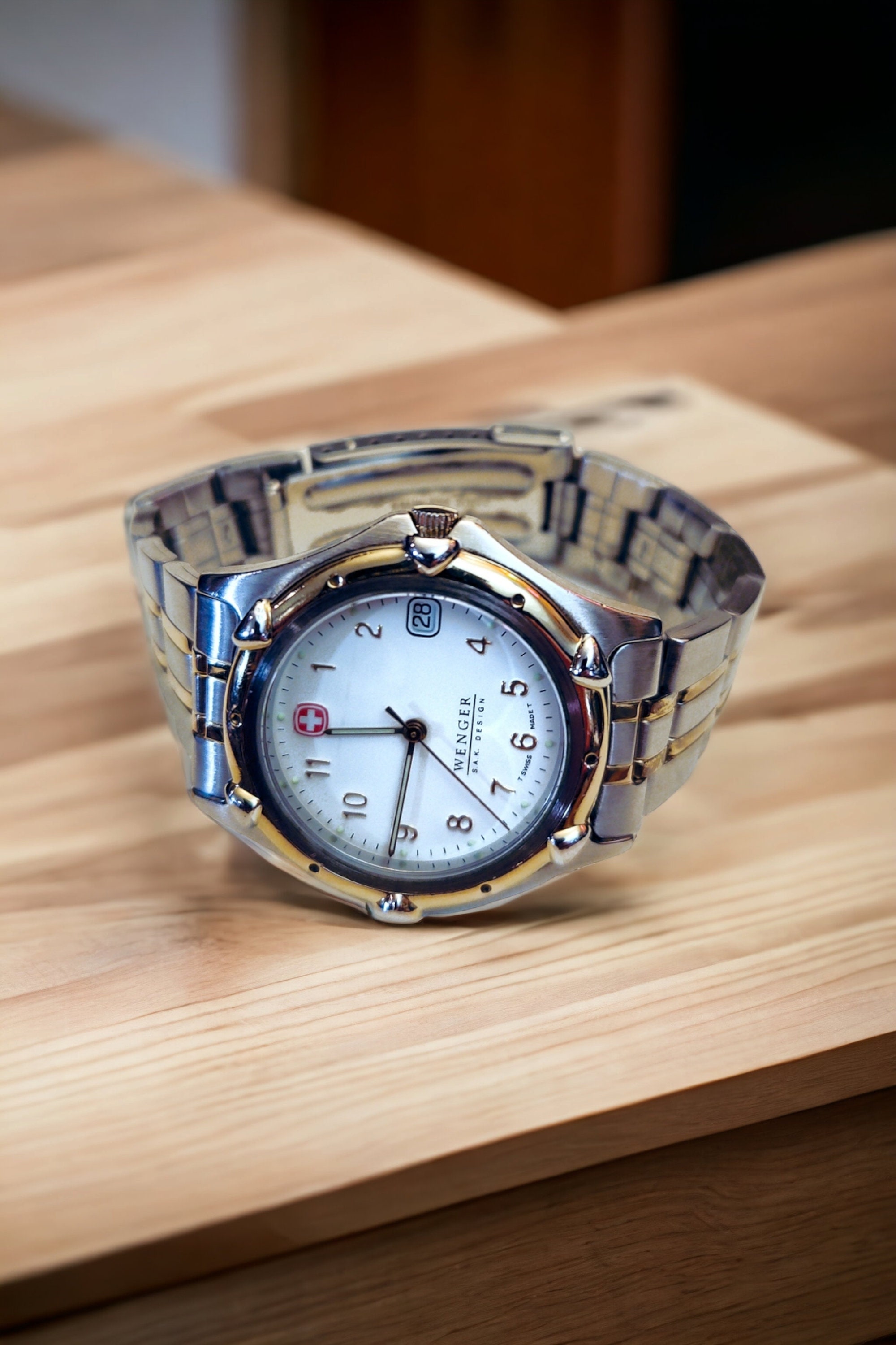 Wenger Alpine Watches