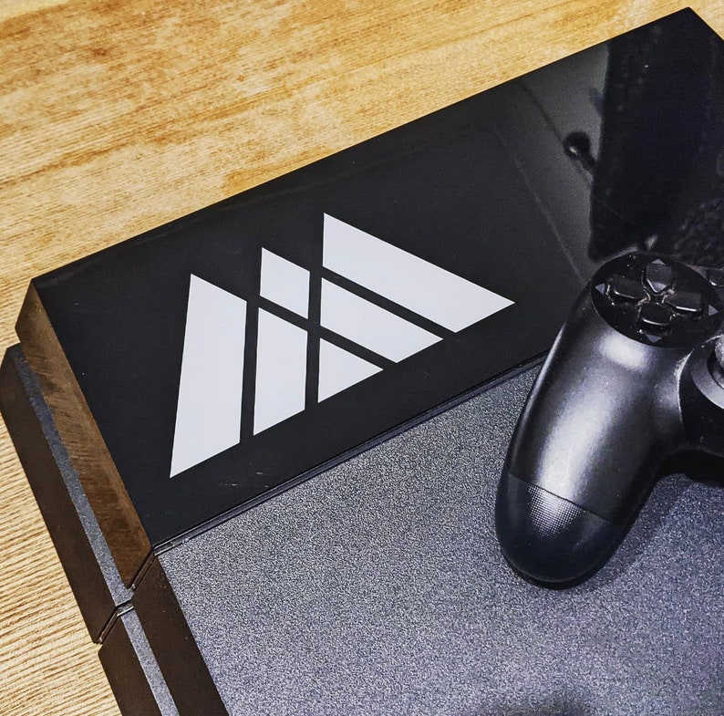 Destiny Warlock Mark Vinyl Decal Sticker - Etsy