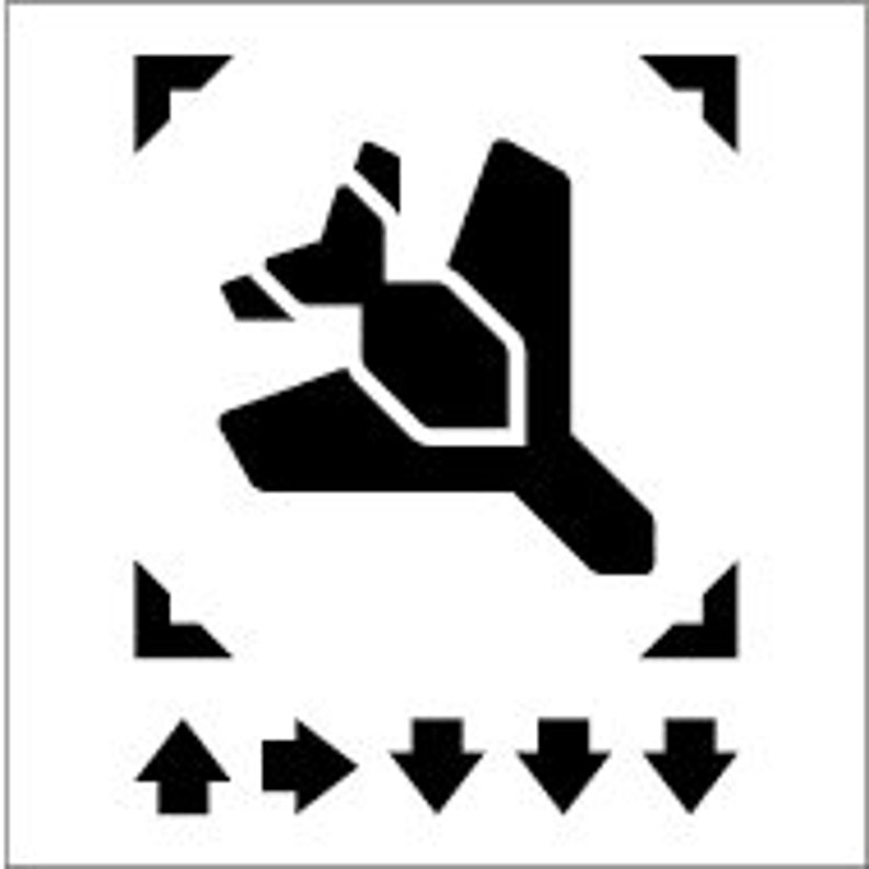 Helldivers 2 Eagle 500kg Bomb Stratagem Vinyl Sticker Decal - Etsy ...