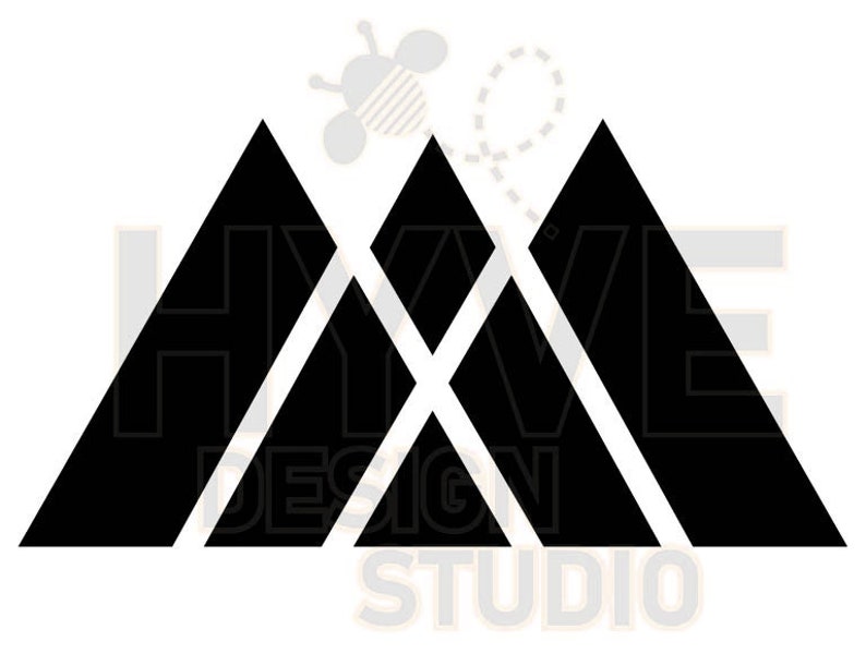 Destiny Warlock Mark Vinyl Decal Sticker - Etsy