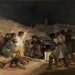 Goya's the Third of May 1808: Hand-painted Oil Painting Reproduction - Etsy
