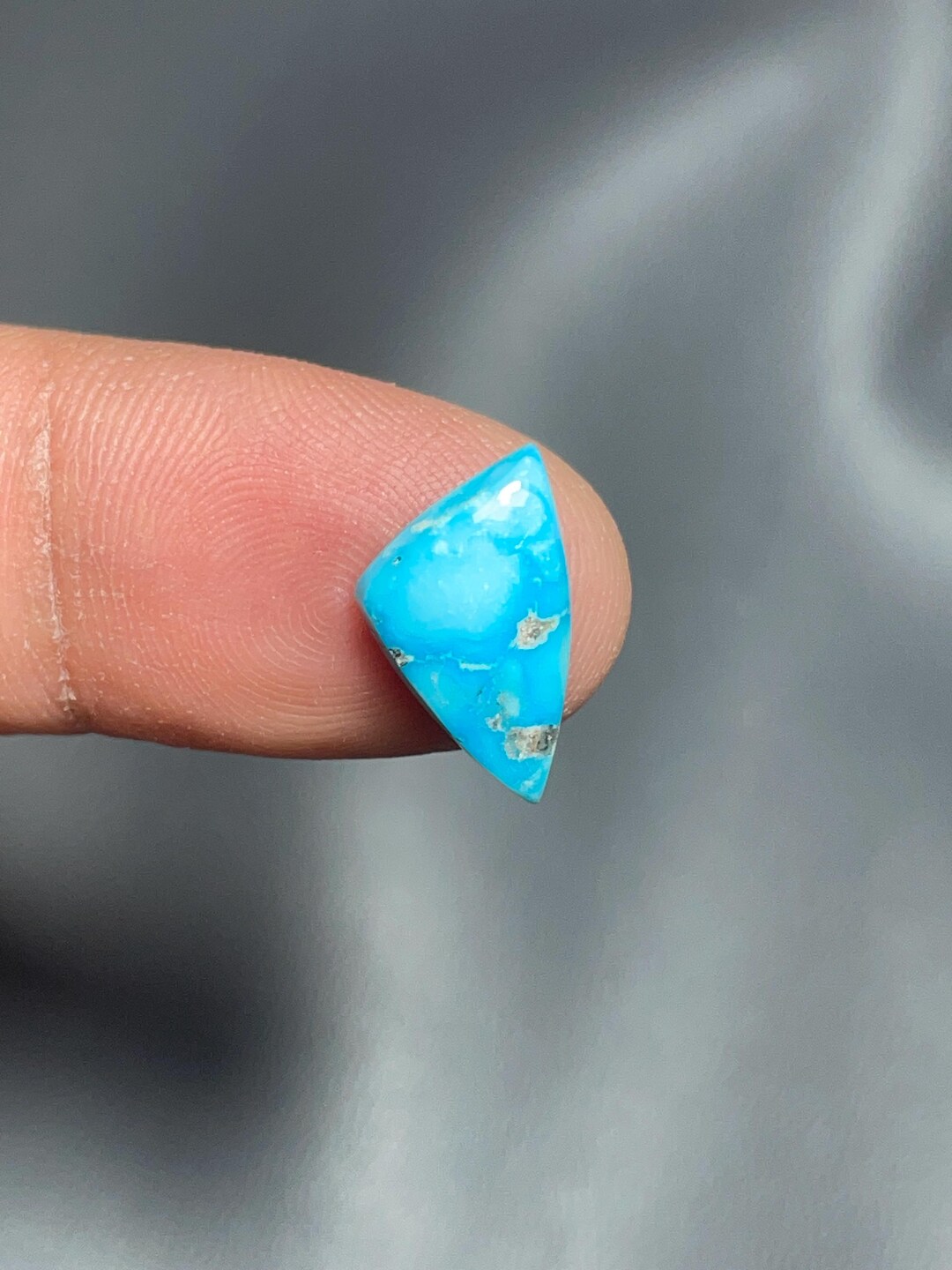 Tumbled Shape Blue Bird Turquoise Natural Turquoise Amazing Blue Bird ...