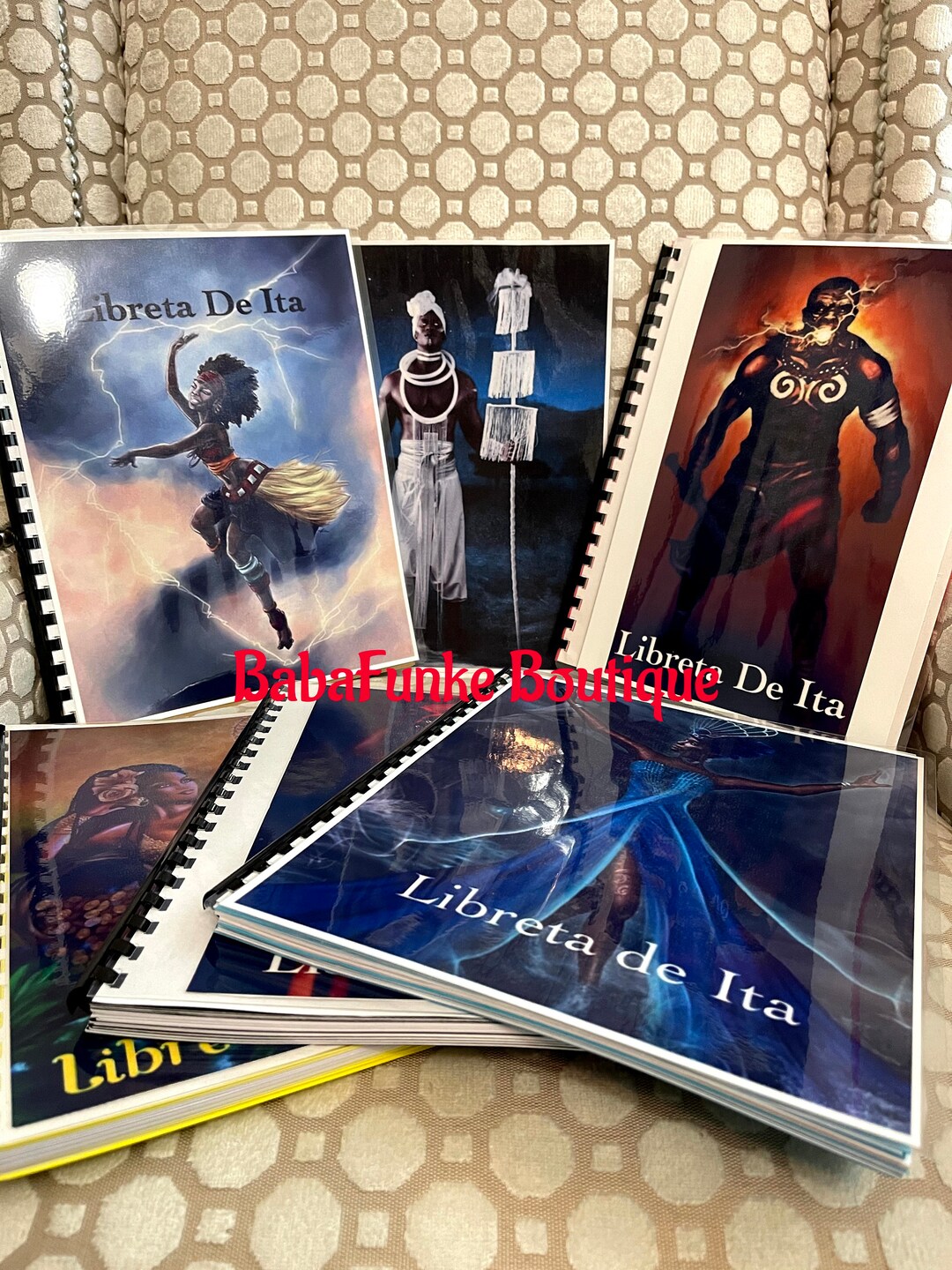 Libreta De Ita - Etsy