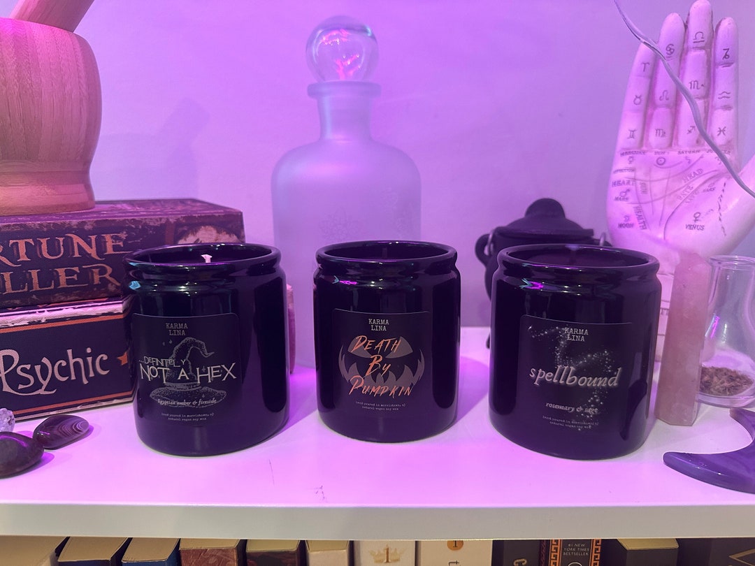 THE COVEN COLLECTION - Etsy