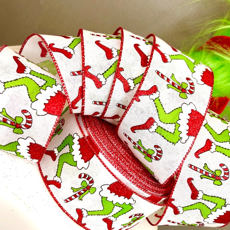 Monster Ribbon - Etsy