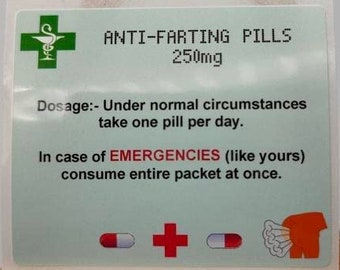 51mm Albert Einstein, Funny Quote Stickers, Novelty Labels, Party ...