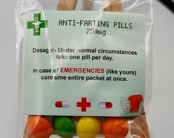 Unicorns Farting Skittles