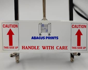 Long Labels - Etsy UK