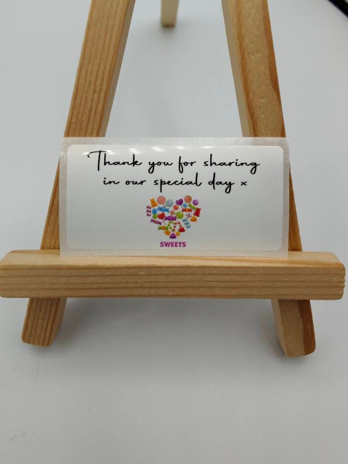 Thank You For Mini Jam Jar Labels Honey Marmalade Butter - Etsy