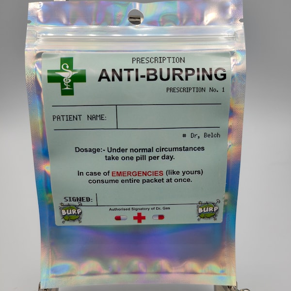 Funny Burp Gifts - 60+ Gift Ideas for 2026