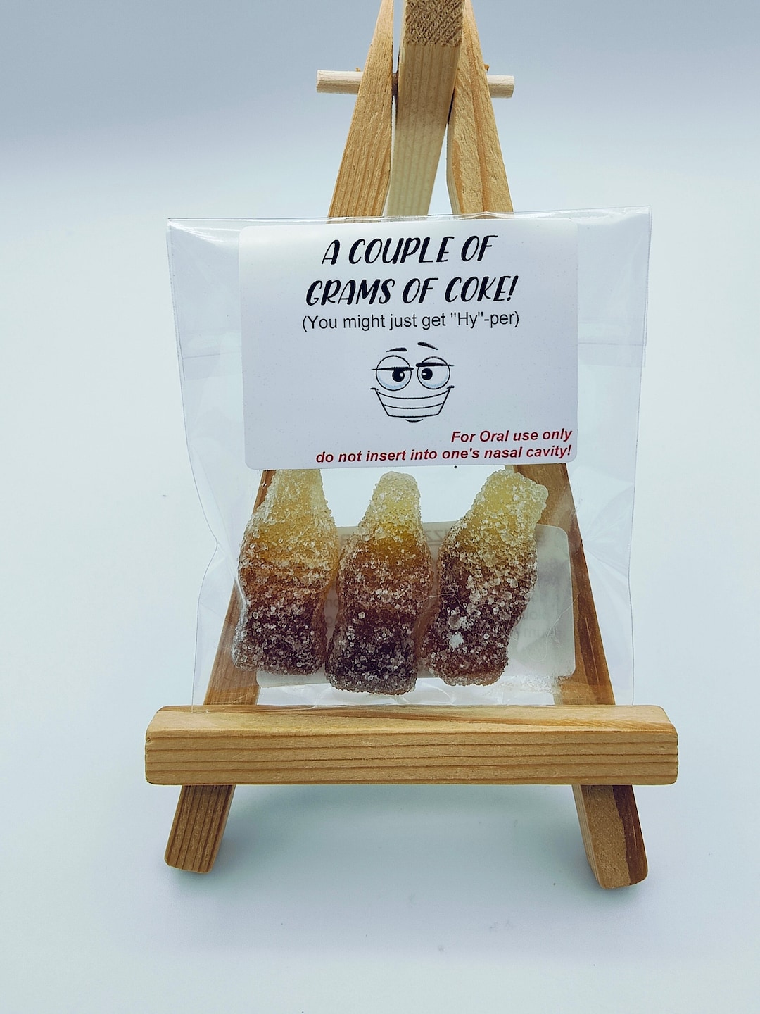 A Couple of Grams of Coke, Fizzy Cola Bottles, Stag Party Gifts, Favors ...