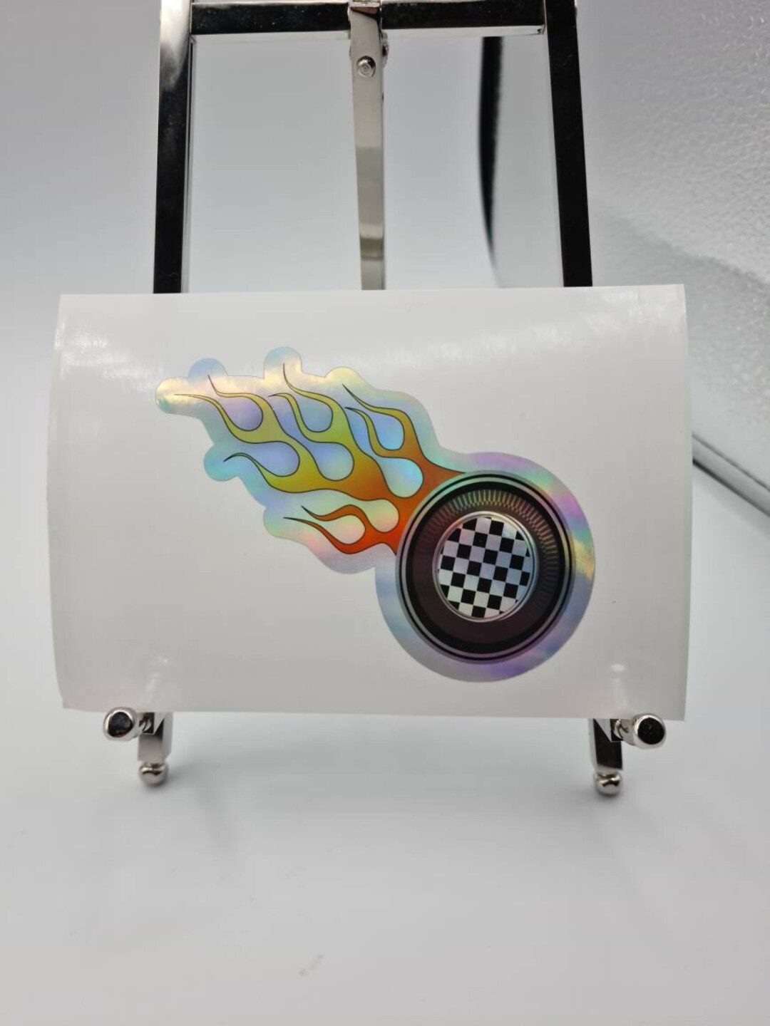 Hot Wheel Holographic Sticker, Speed, Fast Cars, Travel, Decals ...