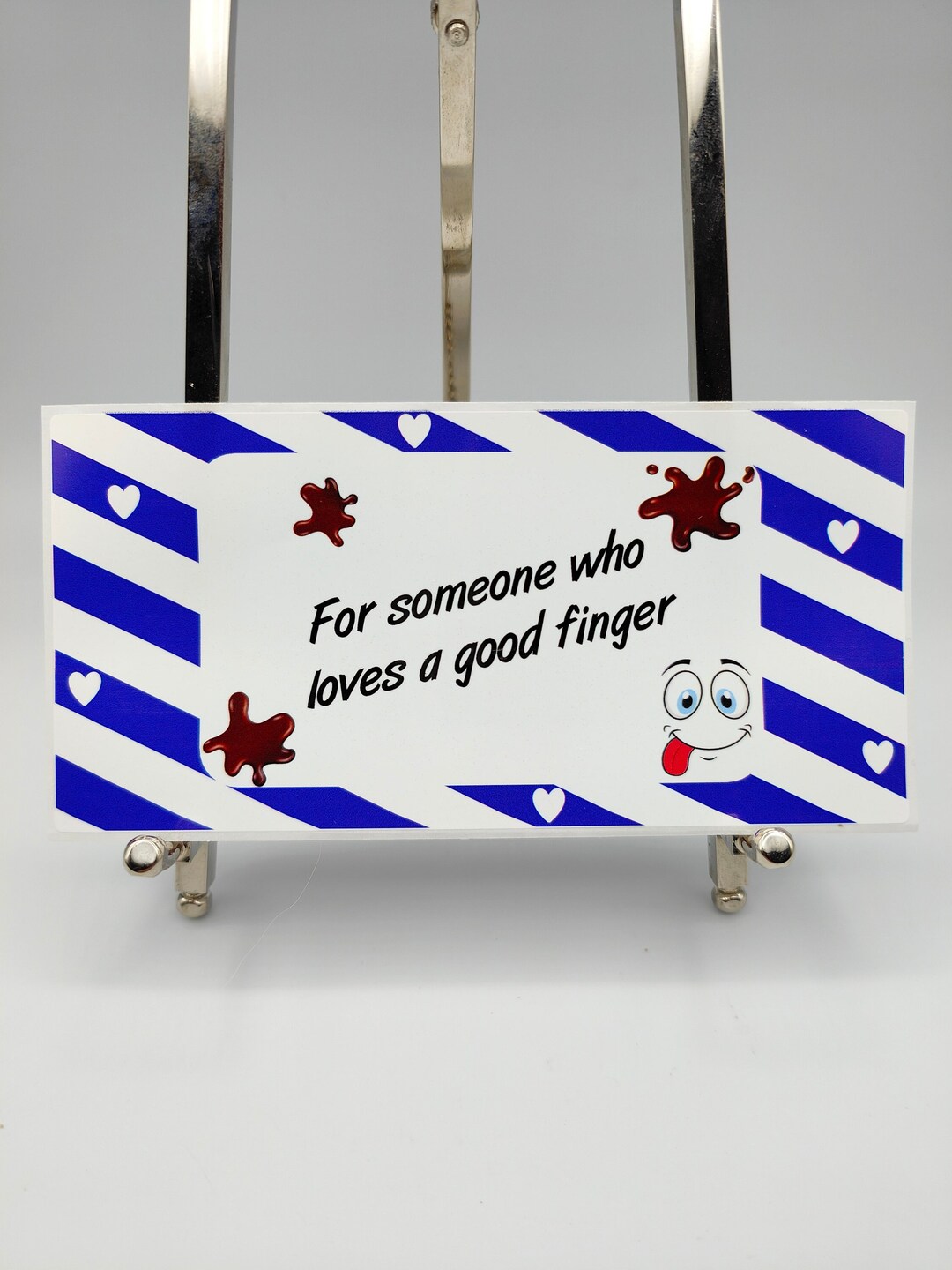 Chocolate Fingers Rude Box Label, Secret Santa Gifts, Chocolate Bar ...