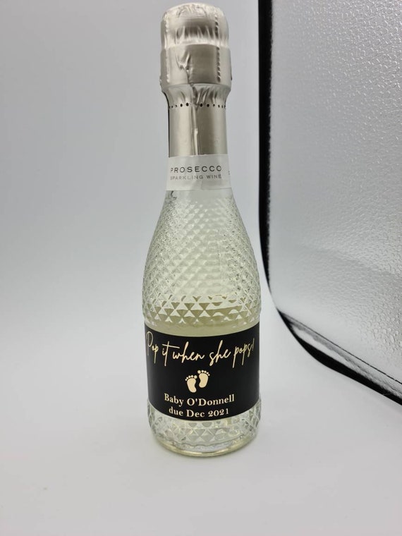 Freixenet Mini Champagne Bottles