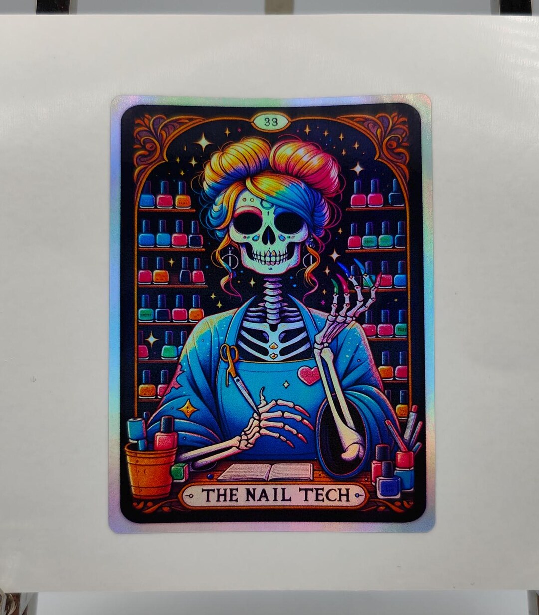 The Nail Tech Tarot, Nail Beauty, Manicure, Nails Painted, Pedicure ...