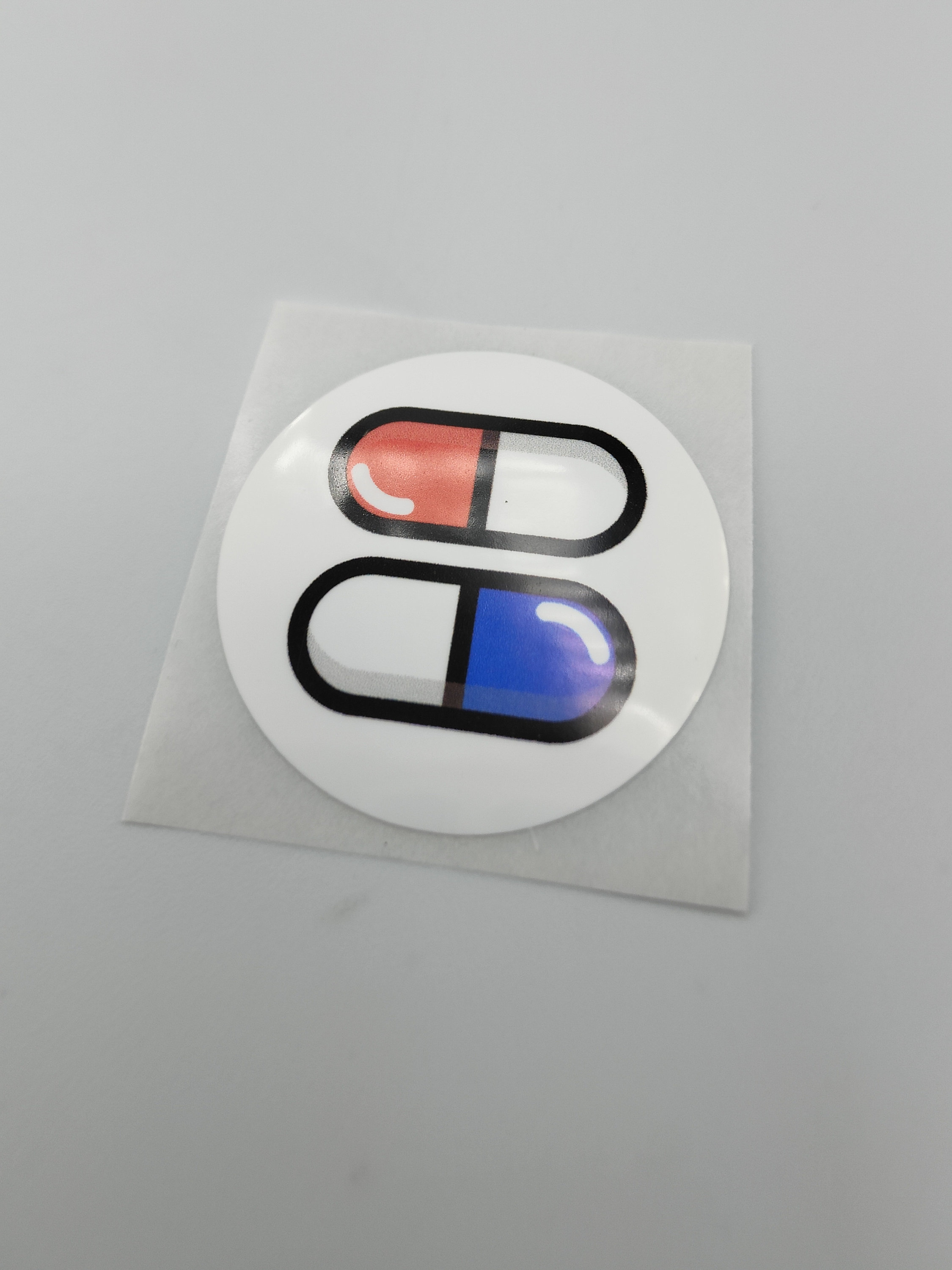 Pill Labels, Round Labels, Envelope Stickers, Envelope Seals, Warning ...