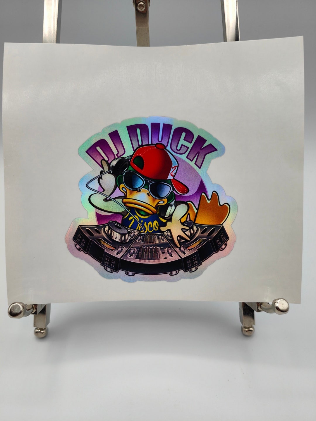 DJ Duck, Disco, Rave, Musician, Ibiza, Mixing Deck Playing, Music ...