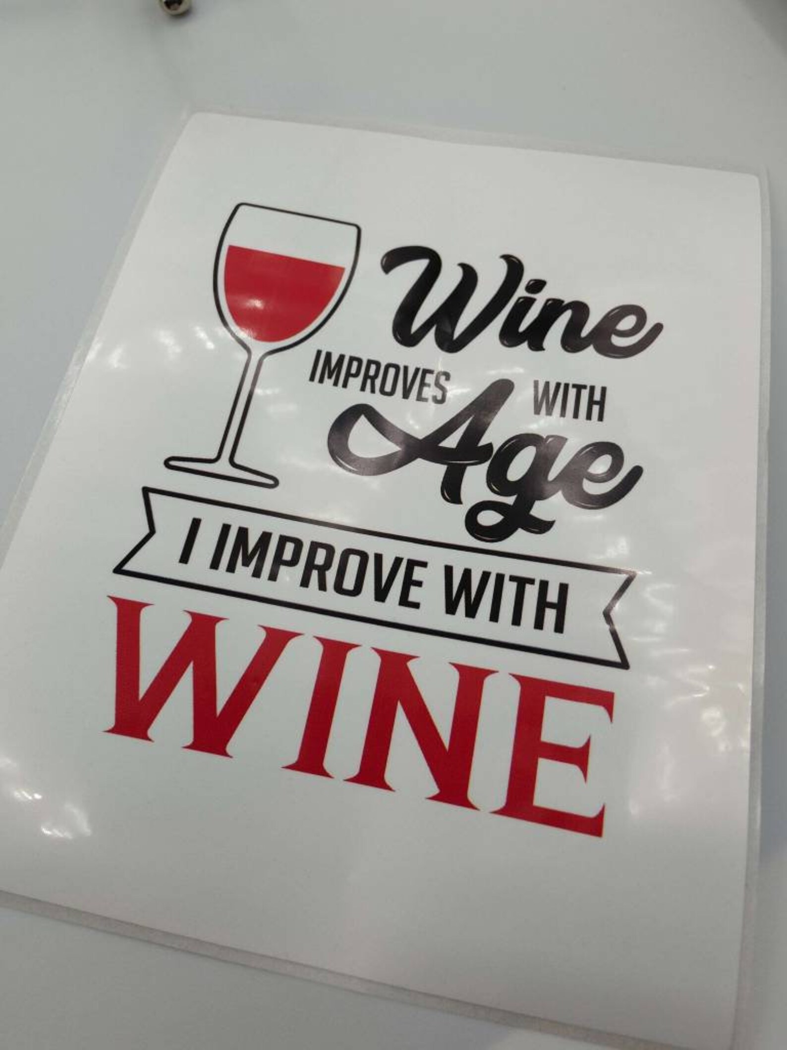 Funny Wine Labels Stickers, Gift Wine Bottle White Labels for Gifting ...