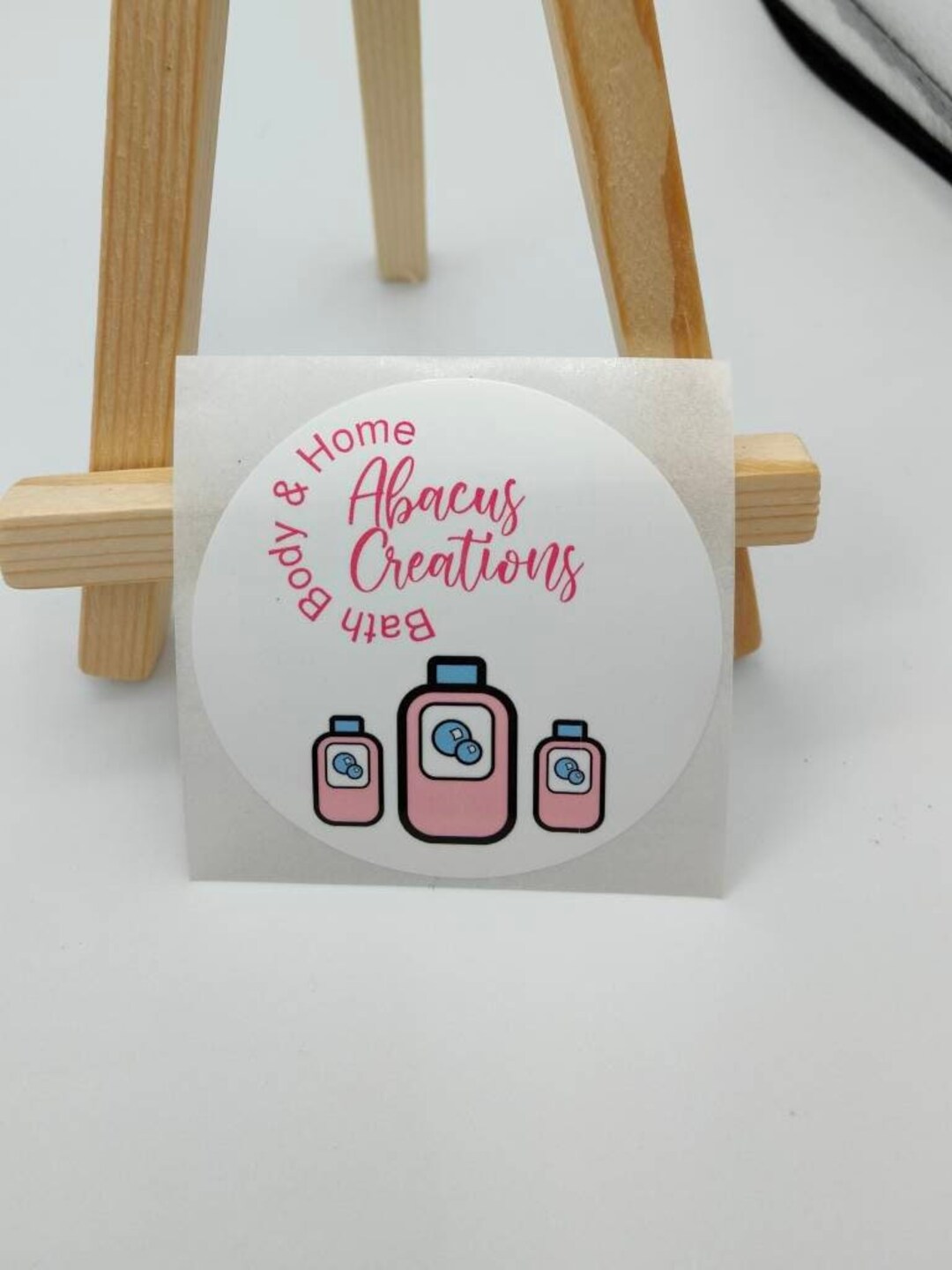 Spa Bubble Bath Labels White Premium Satin Gloss Poly Bath - Etsy