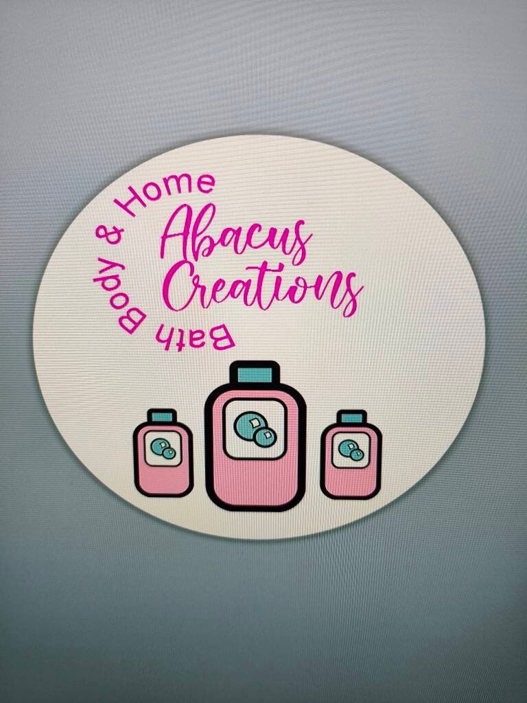 Spa Bubble Bath Labels White Premium Satin Gloss Poly Bath - Etsy