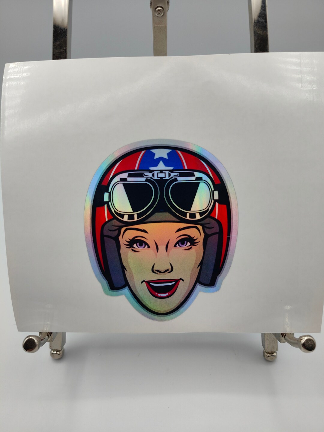 Retro Girl Motorcycle Hemet, Mods, Rockers, Lambretta, Vespa, Motorbike ...