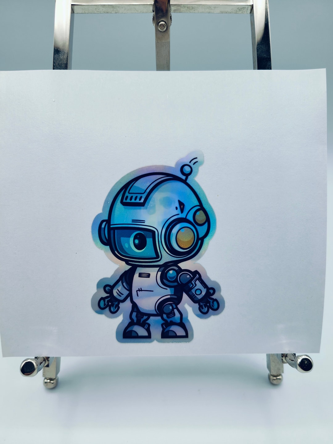 Robot, Machines, Robots, Science Fiction, Sci-fi, Holographic Decals ...