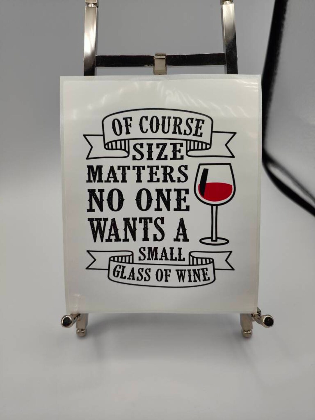 Funny Wine Labels Stickers, Gift Wine Bottle White Labels for Gifting ...