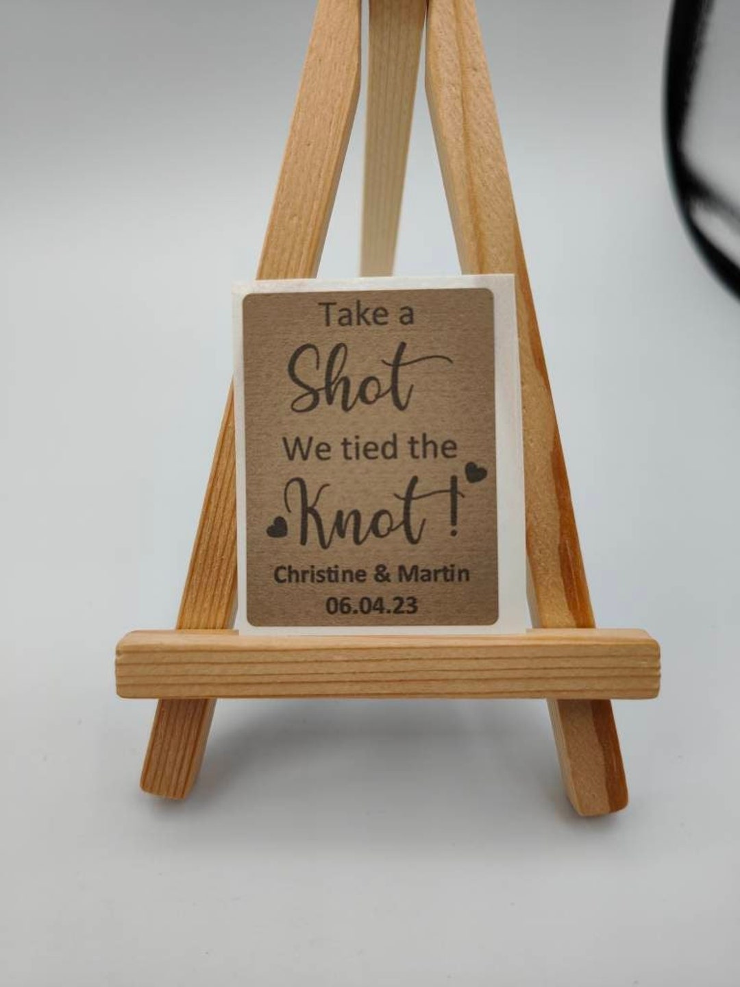 Take A Shot, Toast, Stickers, Labels, Premium Kraft Labels, Gift Labels ...