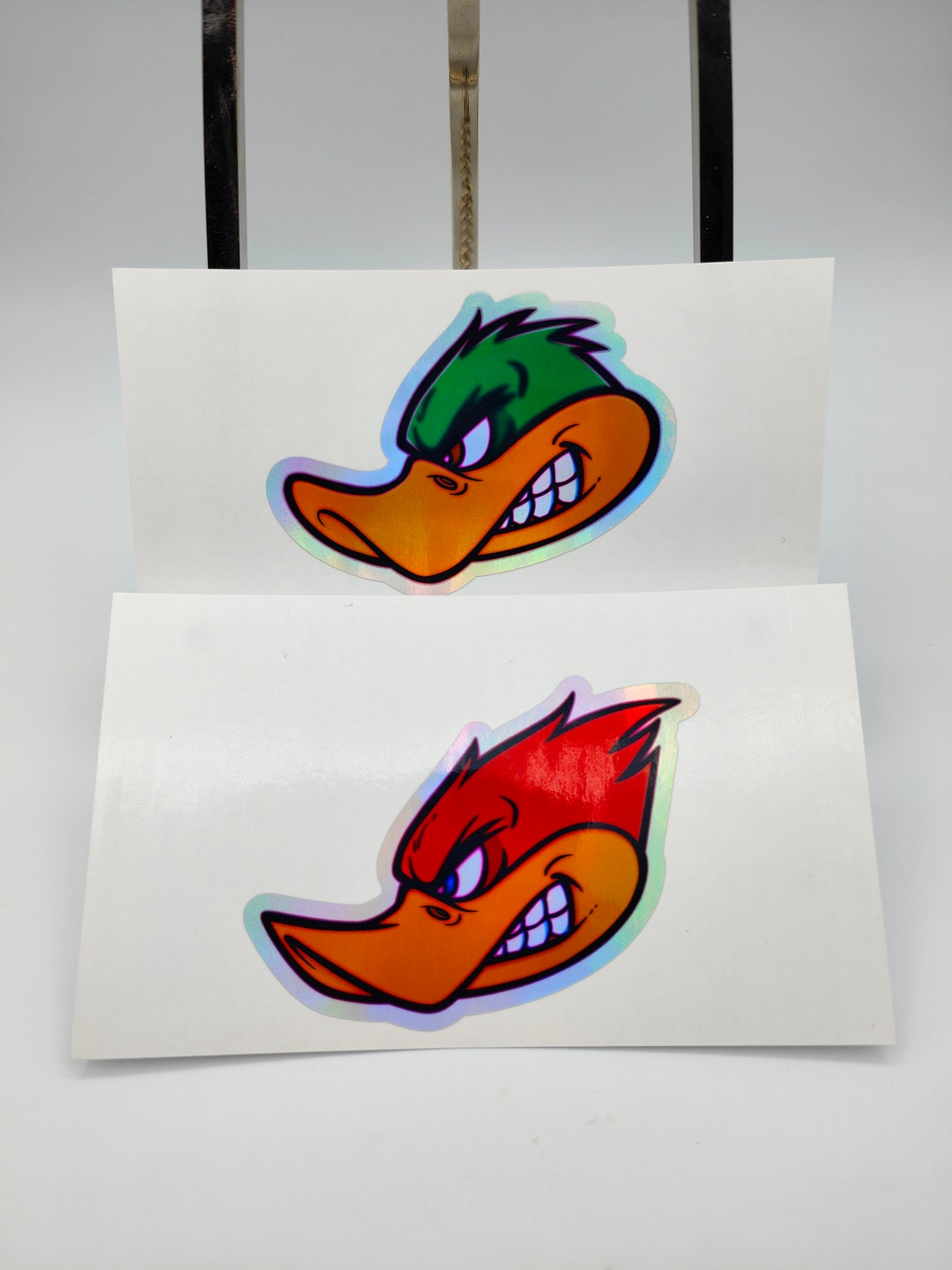 Angry Looking Woodpecker, Duck, Funny Bird Heads, Aviary, Comic Birds ...