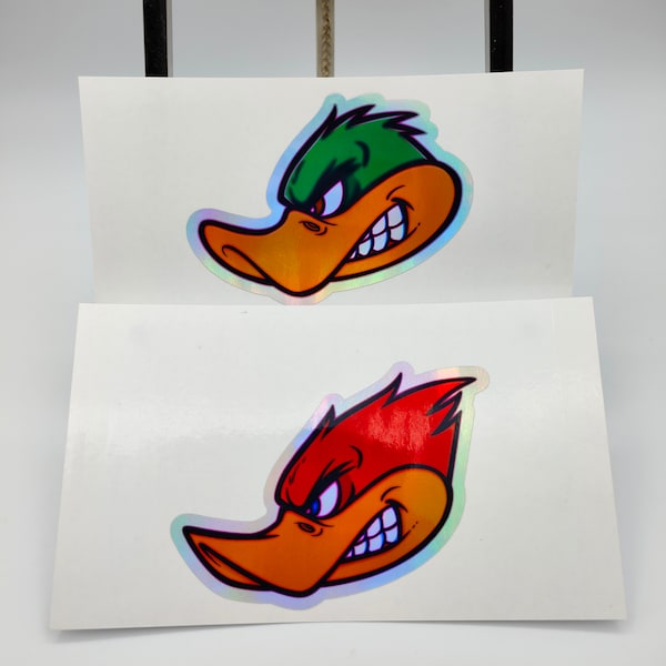 Angry Birds Stickers - Etsy