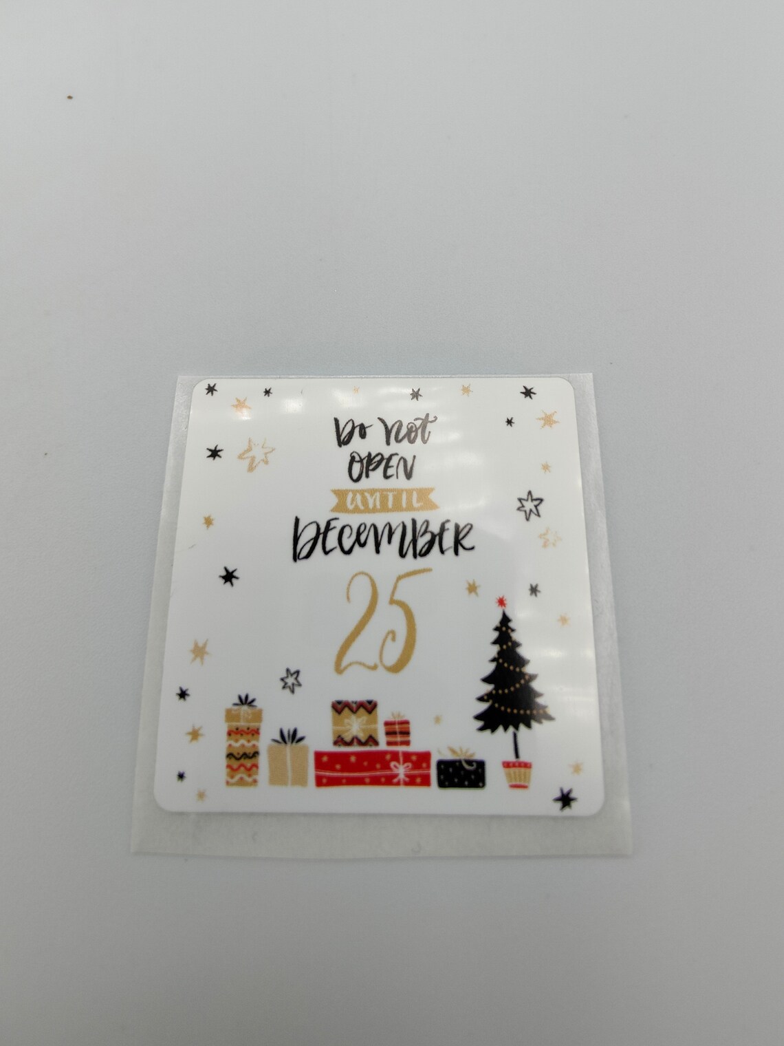 Do Not Open Until, Stickers, Labels, Special Delivery, Airmail, Address ...